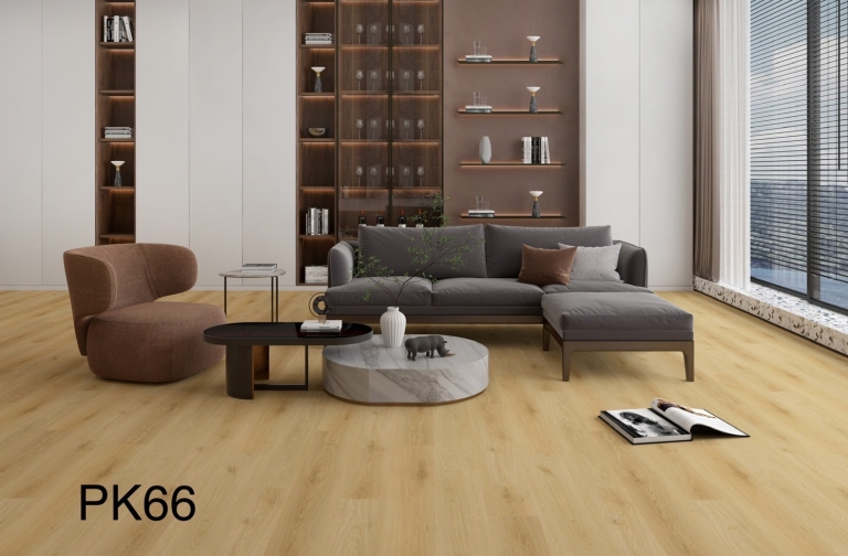 Panstone SPC 荷麗橡木 PK66 - 唐承國際