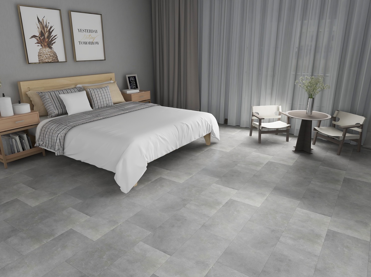 Panstone SPC 輕混凝 PKS5501 - 唐承國際