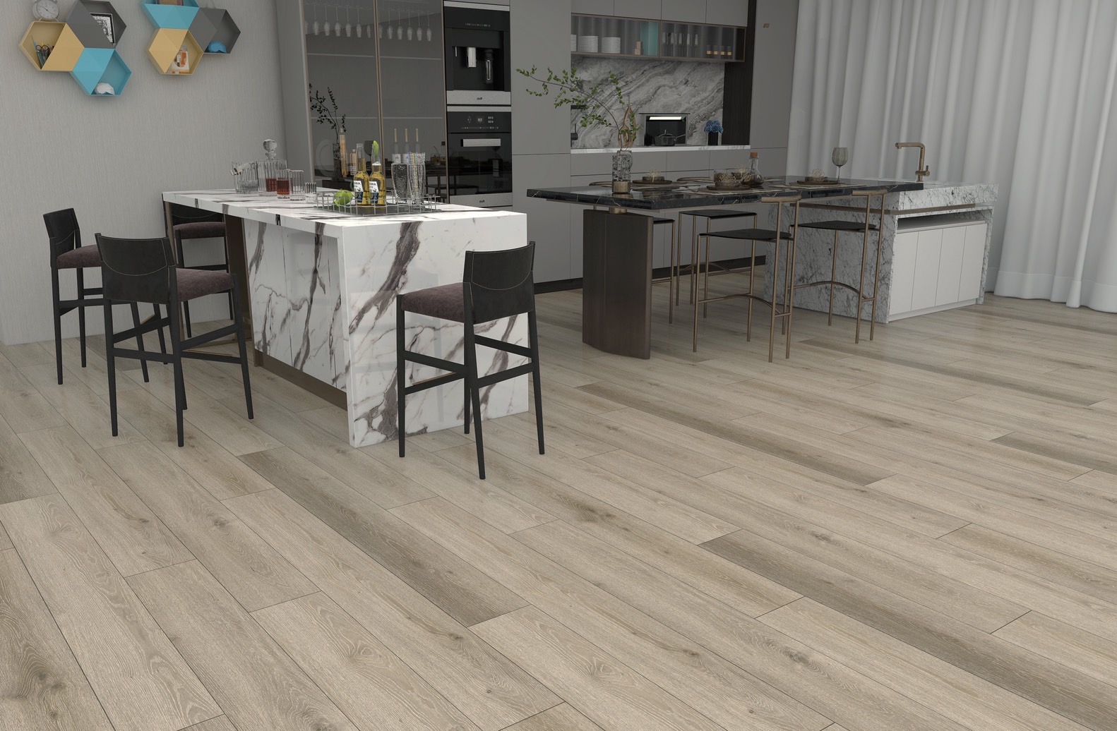 Panstone SPC 樂多橡木 PKS6514 - 唐承國際